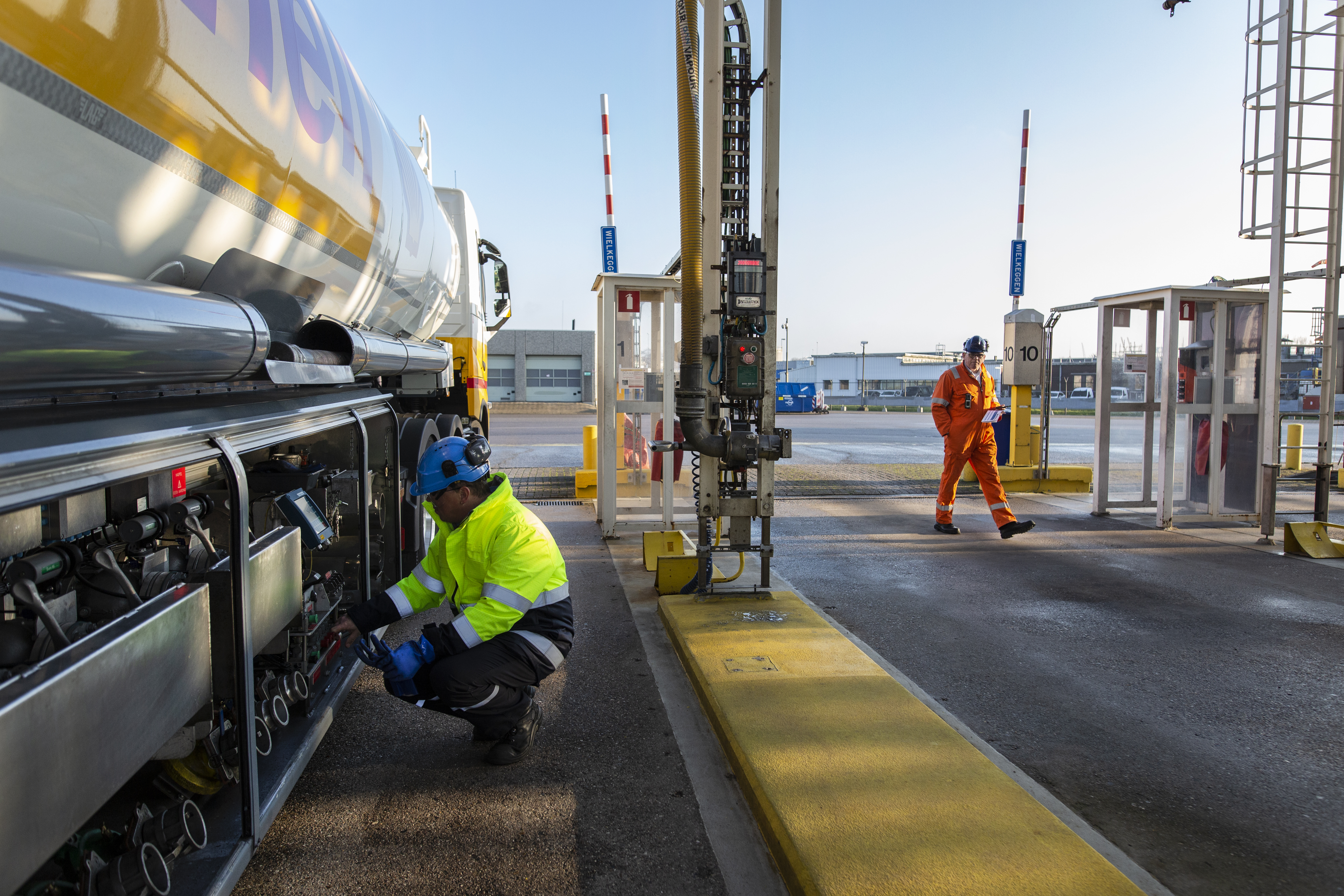 Code 95-opleiding vervolmakingscursus ADR colli- en tankvervoer | TVM Belgium